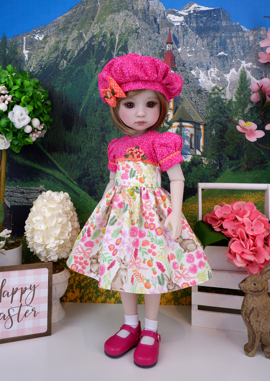Cottontail Doll Designs