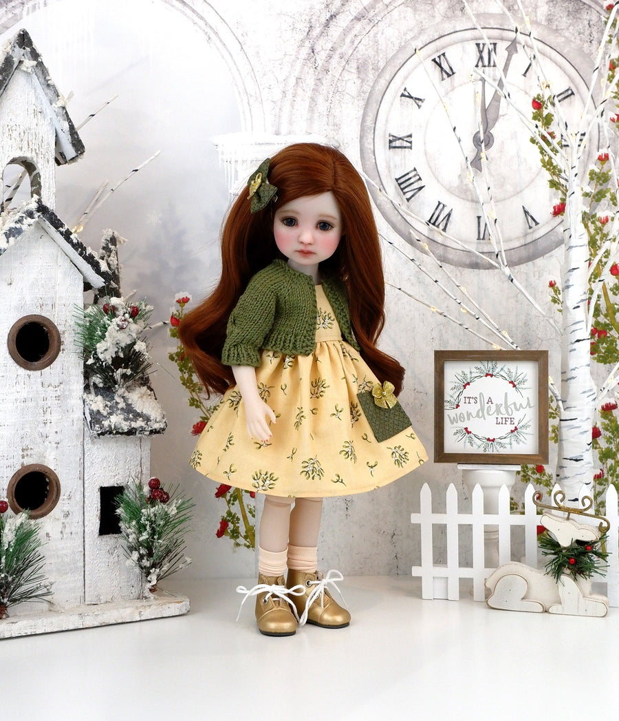 All Fashions – Cottontail Doll Designs