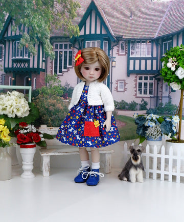 All Fashions – Cottontail Doll Designs