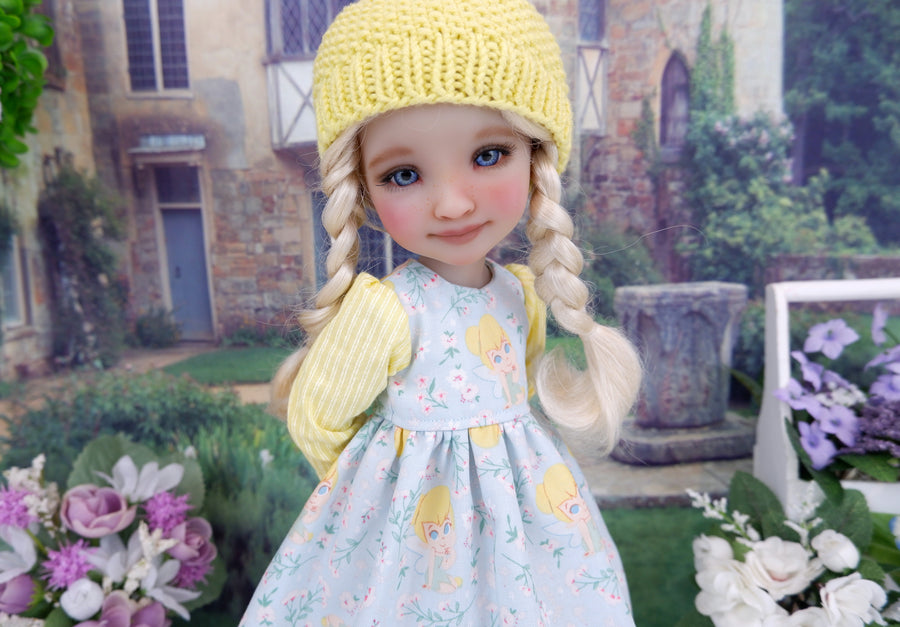 All Fashions – Cottontail Doll Designs