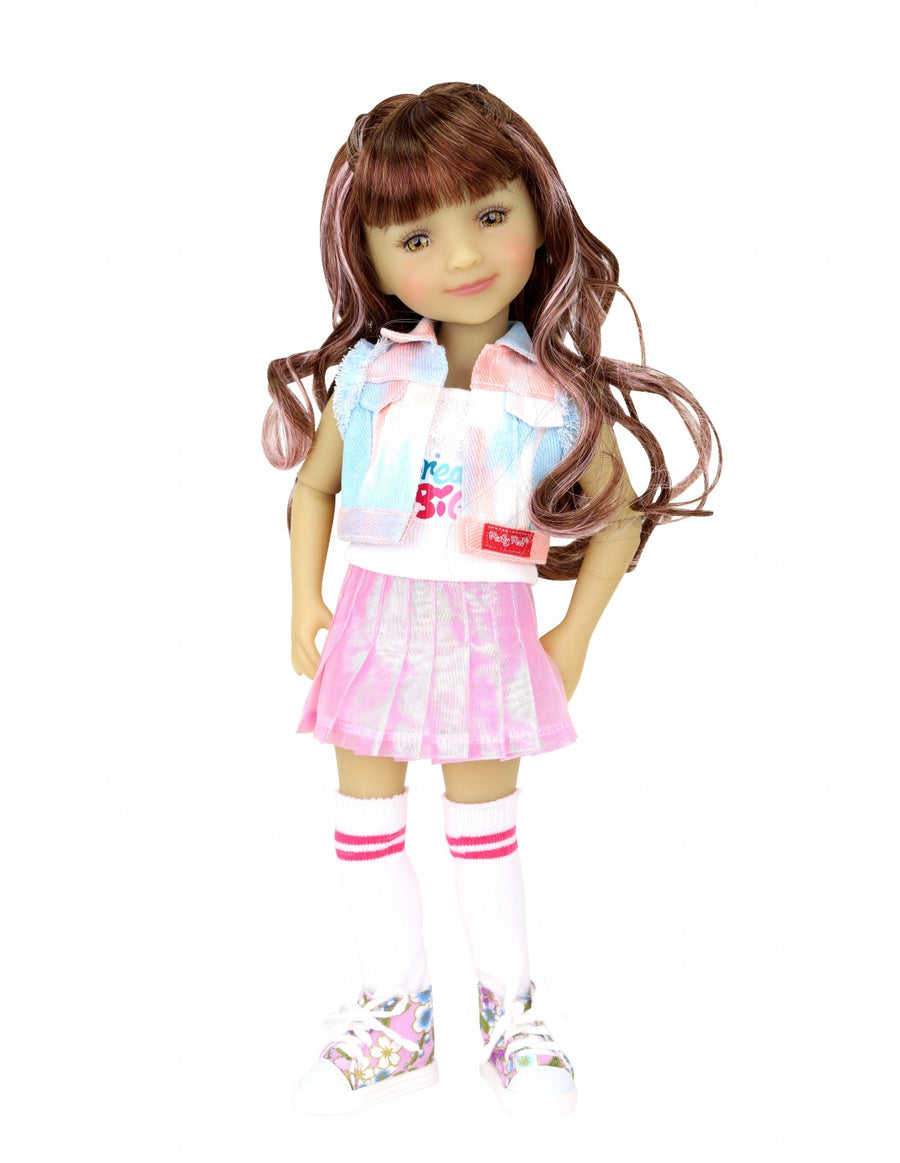 Ruby Red Fashion Friends Dolls – Cottontail Doll Designs