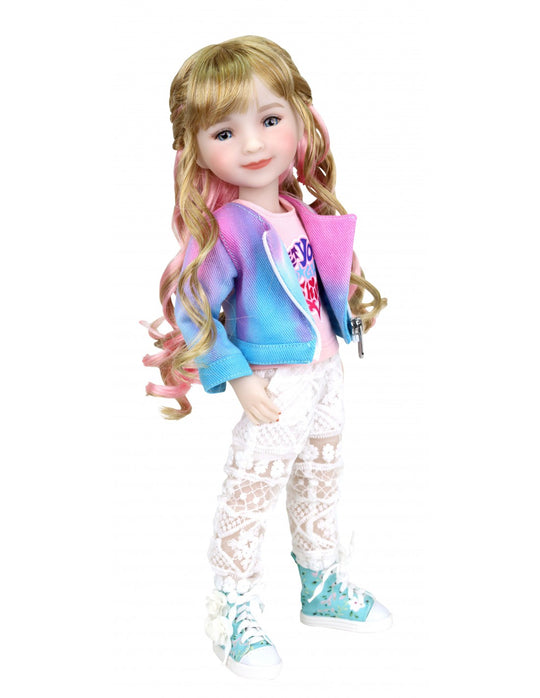 Ruby Red Fashion Friends Dolls – Cottontail Doll Designs