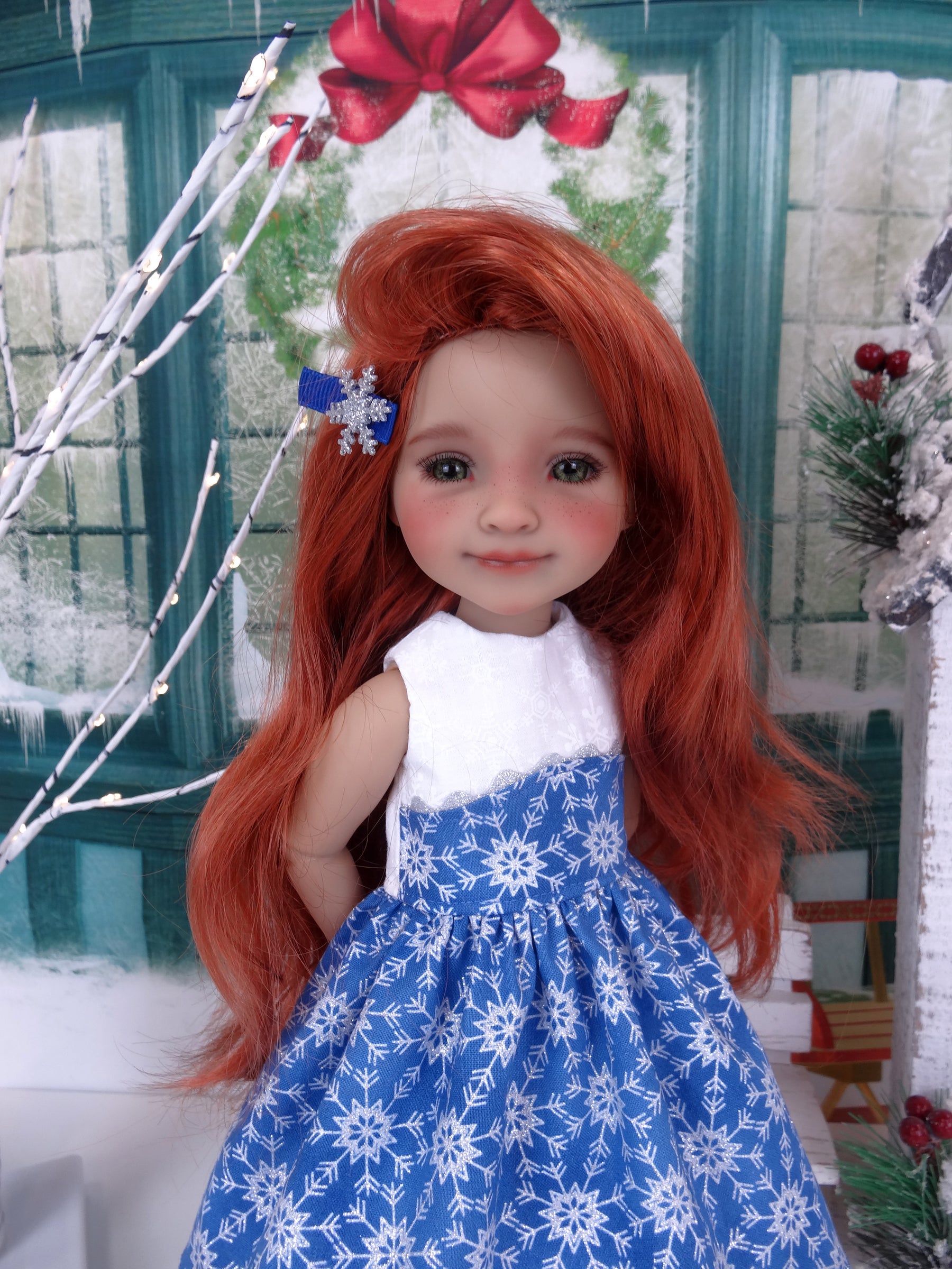 Chill Out - dress with shoes for Ruby Red Fashion Friends doll ...