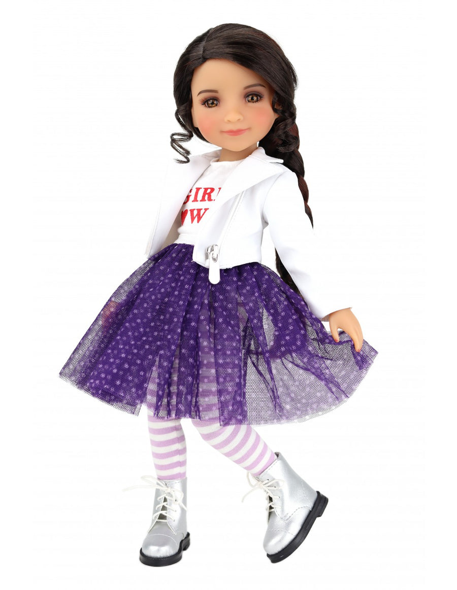 Ruby Red Fashion Friends Dolls – Cottontail Doll Designs